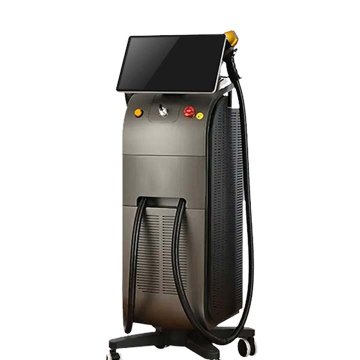 TUV Medical CE approved Newest ICE Laser Diode | Intelligent Hair Removal